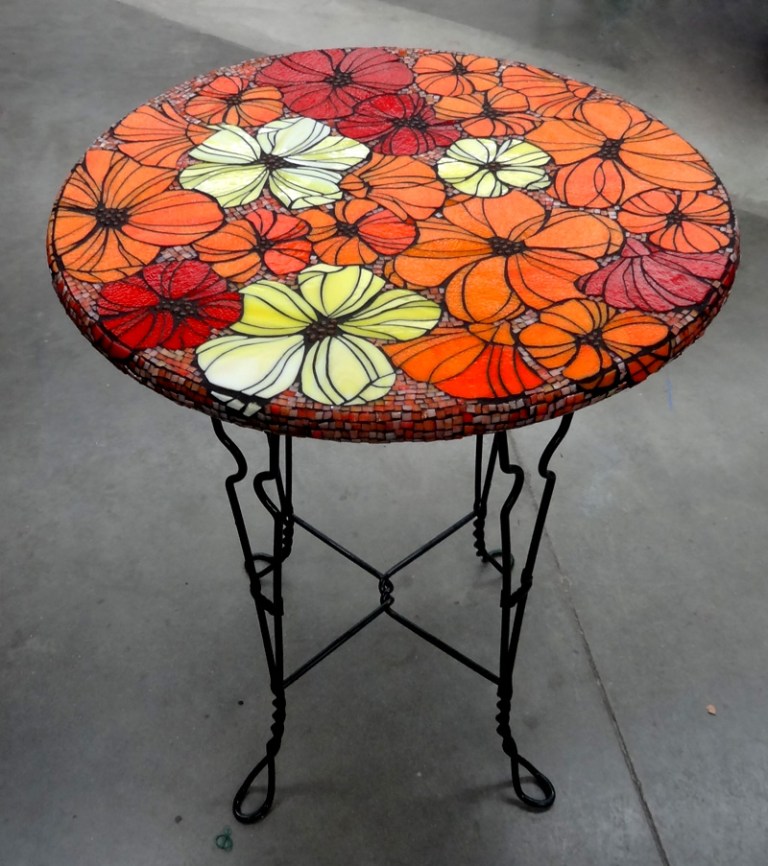 LEARN TO MOSAIC – KIRSTIN GREEN